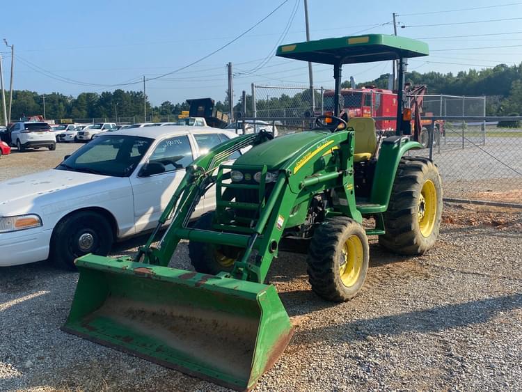 John Deere 4120 Tractors 40 to 99 HP for Sale | Tractor Zoom