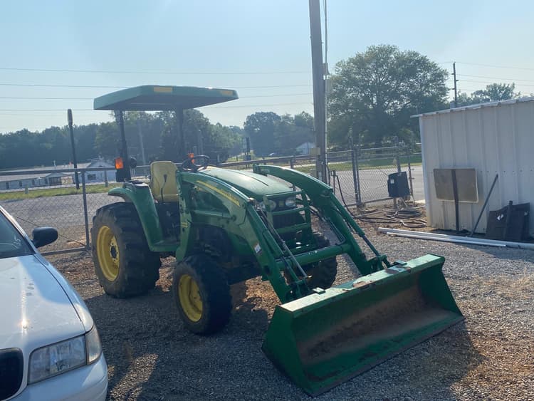 John Deere 4120 Tractors 40 to 99 HP for Sale | Tractor Zoom