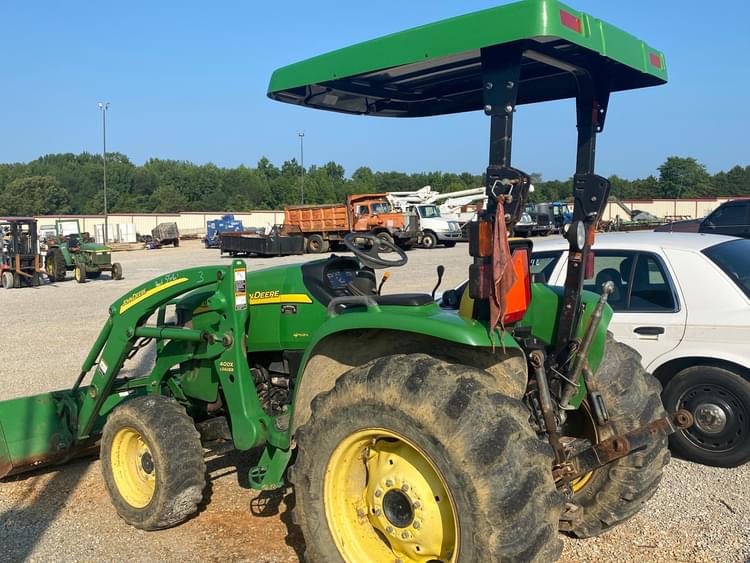 John Deere 4120 Tractors 40 to 99 HP for Sale | Tractor Zoom