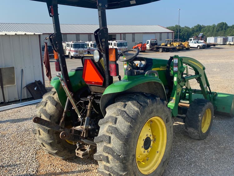 John Deere 4120 Tractors 40 to 99 HP for Sale | Tractor Zoom