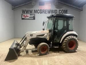 SOLD - Bobcat CT335 Lot No. 28896 Tractors with 1,560 Hrs | Tractor Zoom