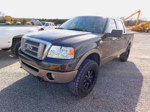 SOLD - 2006 Ford F-150 Lot No. 8479 Other Equipment with 190,133 mi ...