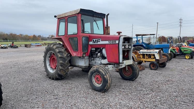 SOLD - Massey Ferguson 1085 Tractors 40 to 99 HP | Tractor Zoom