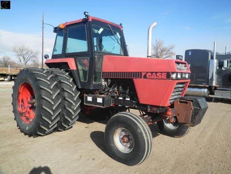 1979 J.I. Case 2290 Tractors 100 to 174 HP for Sale | Tractor Zoom