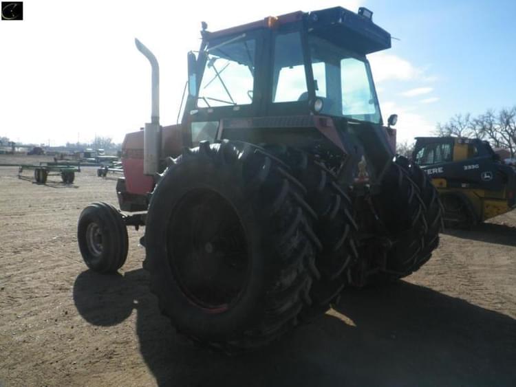 1979 J.I. Case 2290 Tractors 100 to 174 HP for Sale | Tractor Zoom