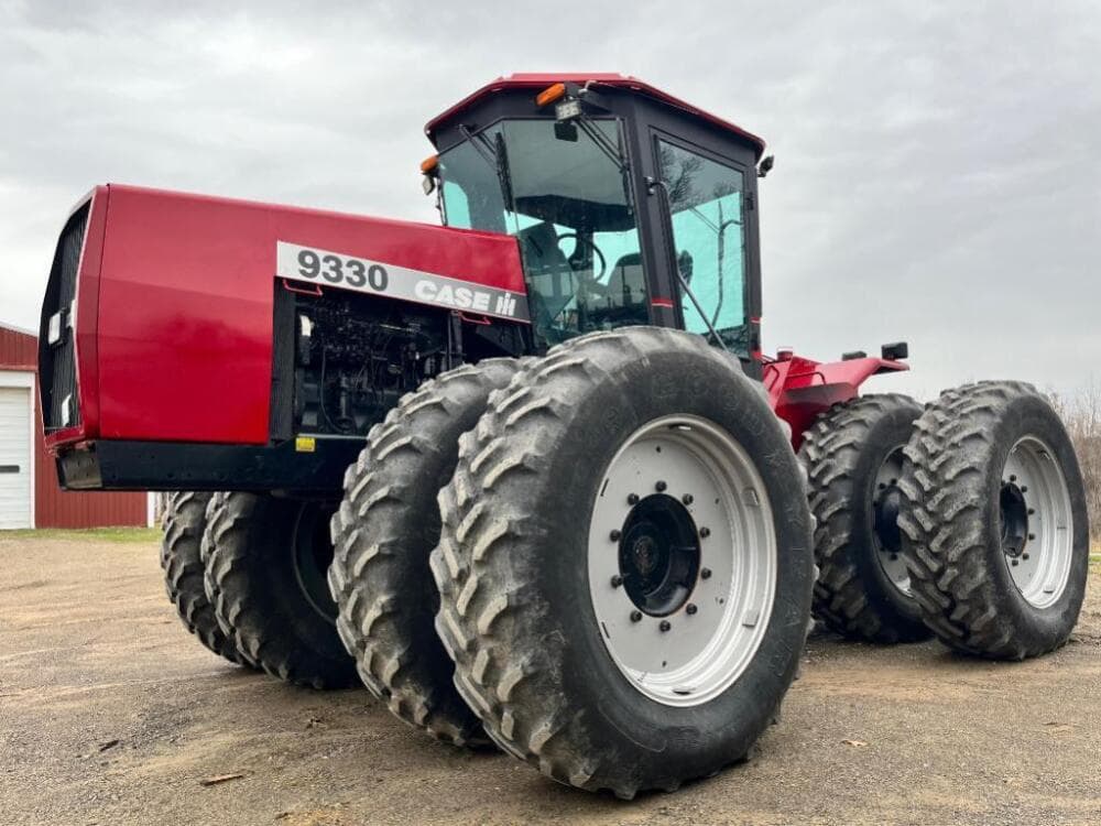 Case IH 9330 Tractors 175 to 299 HP for Sale | Tractor Zoom