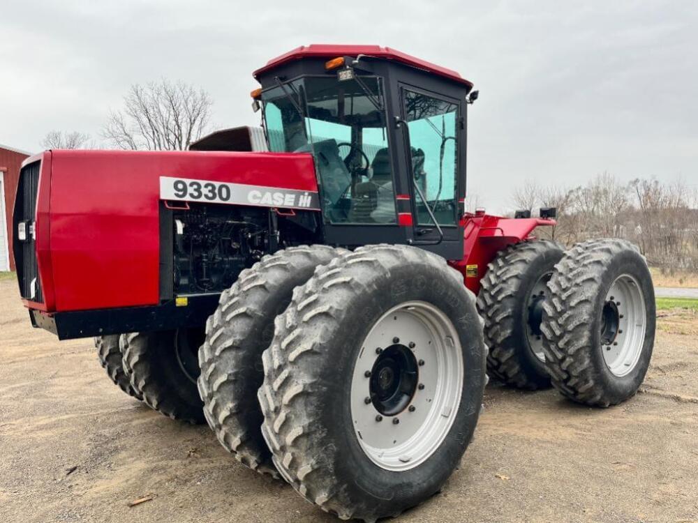 Case IH 9330 Tractors 175 to 299 HP for Sale | Tractor Zoom