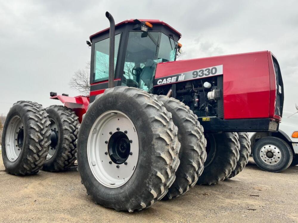 Case IH 9330 Tractors 175 to 299 HP for Sale | Tractor Zoom