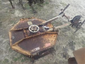 SOLD - Woods 42 Lot No. 7716 Hay and Forage with 3.5 ft | Tractor Zoom