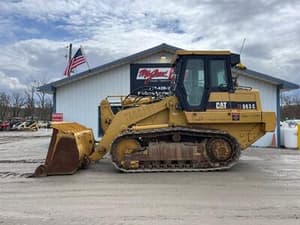 SOLD - Caterpillar 963C Lot No. 26699 Construction with 19,321 Hrs ...