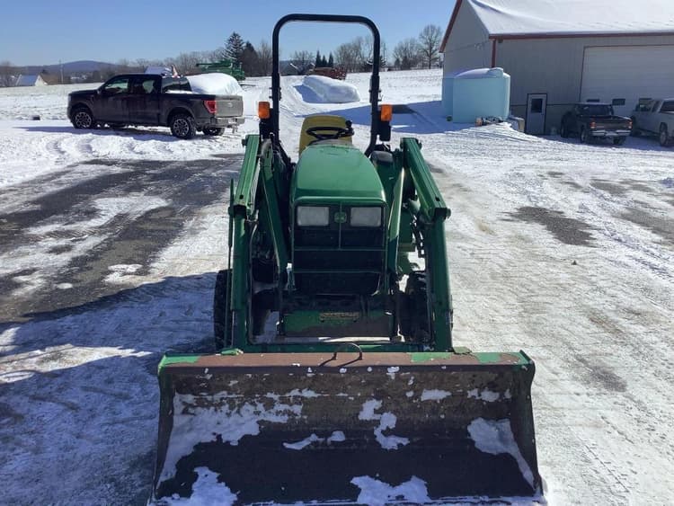John Deere 4210 Tractors Less than 40 HP for Sale | Tractor Zoom
