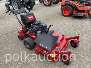 SOLD - Toro Turbo Force 36 Lot No. 4276 Other Equipment with --- Hrs ...