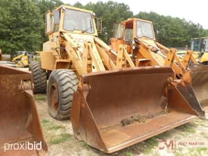 SOLD - 1984 Case W24C Lot No. 5673 Construction with --- Hrs | Tractor Zoom