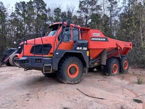 SOLD - 2022 Doosan DA30 Lot No. 2298 Construction with 945 Hrs ...