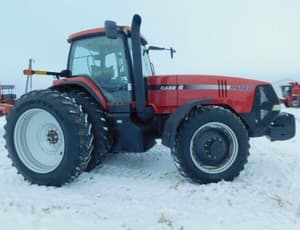 SOLD - 2002 Case IH MX180 Lot No. 145 Tractors with 2,275 Hrs | Tractor ...