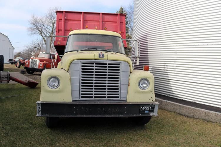 1967 International Loadstar 1600 Other Equipment Trucks for Sale ...