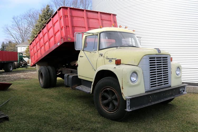 1967 International Loadstar 1600 Other Equipment Trucks for Sale ...