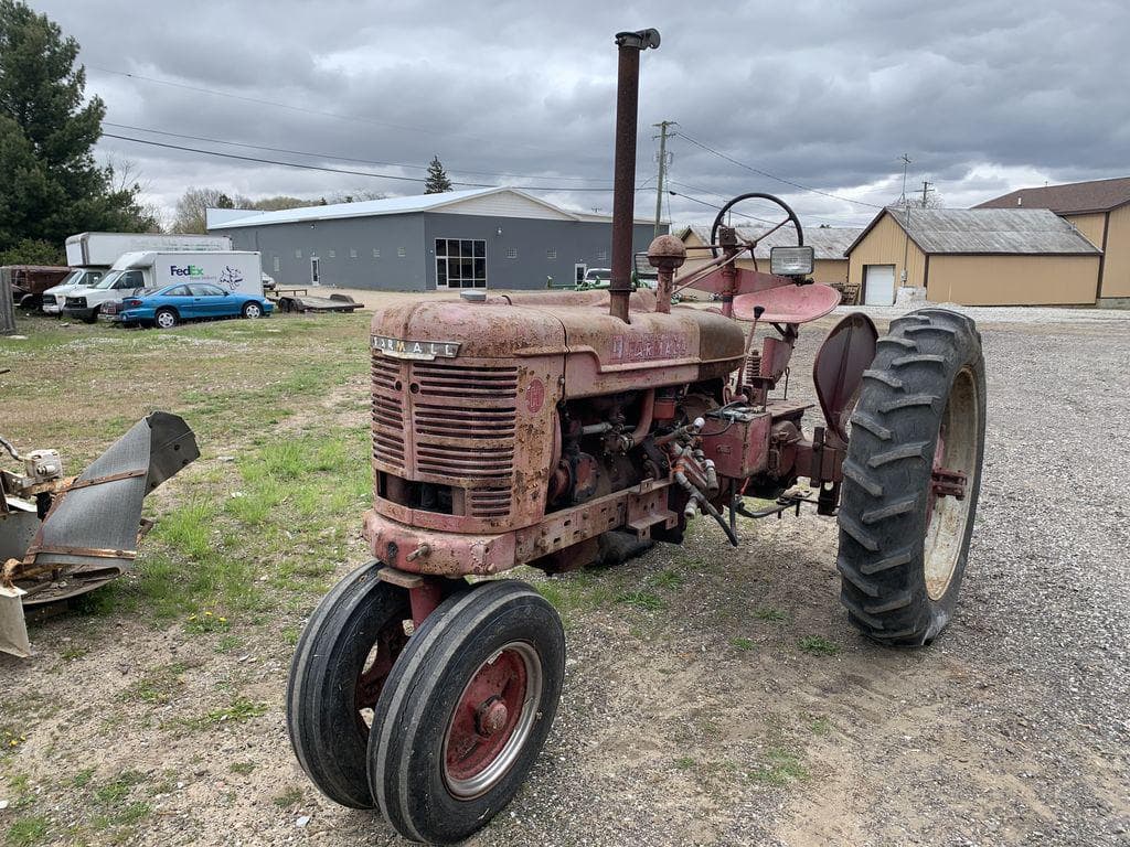 1943 Farmall H Tractors Less than 40 HP for Sale | Tractor Zoom
