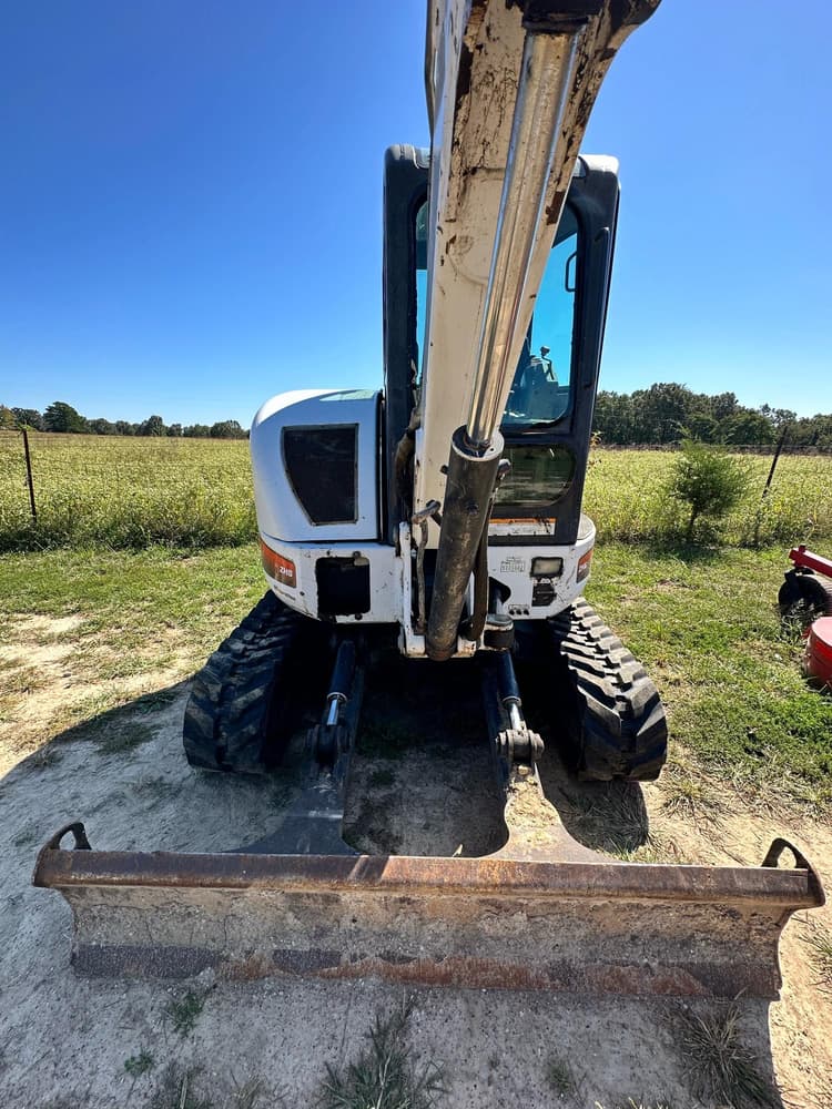 Bobcat 430 Construction Compact Excavators for Sale | Tractor Zoom