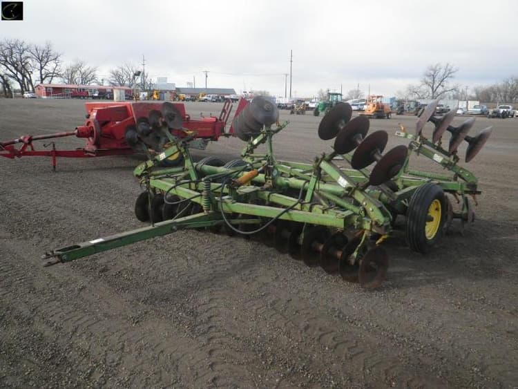 John Deere BWA Tillage Disks for Sale | Tractor Zoom