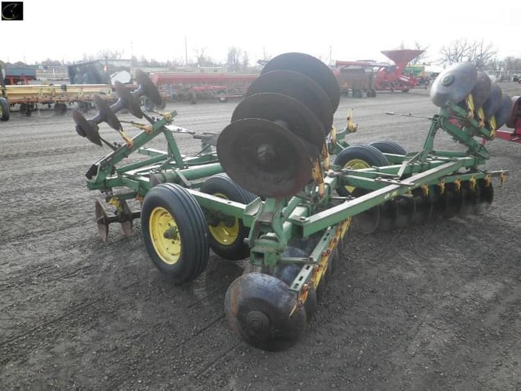John Deere BWA Tillage Disks for Sale | Tractor Zoom