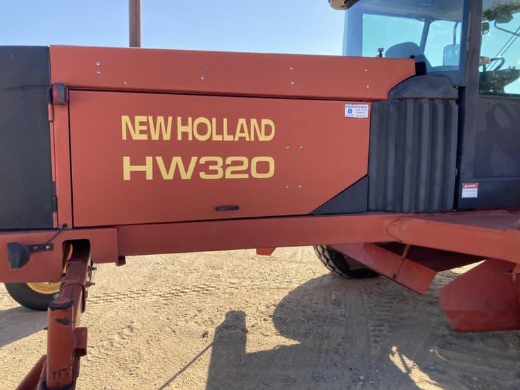 New Holland HW320 Hay and Forage Windrowers for Sale | Tractor Zoom