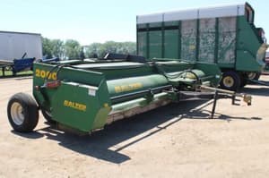 SOLD - Balzer 2000 Lot No. 2328 Hay and Forage | Tractor Zoom
