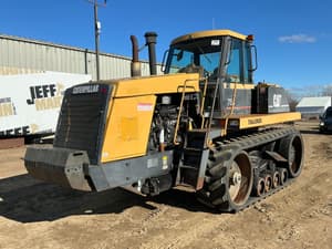 1995 Challenger 75C Lot No. 233561 Tractors For Sale with 2,728 Hrs ...