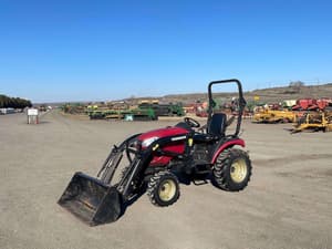 SOLD - Yanmar 324 Lot No. 4622 Tractors with 1,257 Hrs | Tractor Zoom
