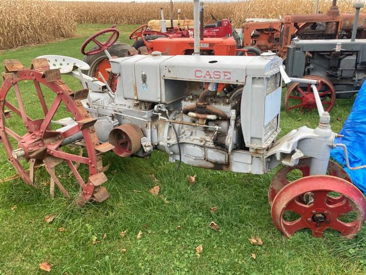 1938 Case RC Tractors Less than 40 HP for Sale | Tractor Zoom