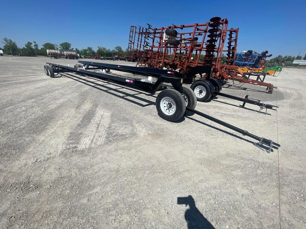 Industrias America 440 Ag Trailers Header Trailers for Sale | Tractor Zoom