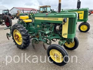 SOLD - John Deere 320 Lot No. 4425 Tractors with 27 HP | Tractor Zoom