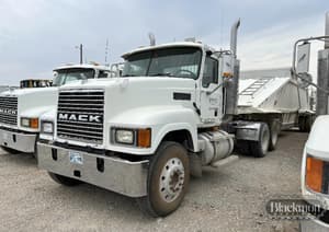 SOLD - 2006 Mack CHN613 Lot No. 1036 Other Equipment with 414,901 mi ...