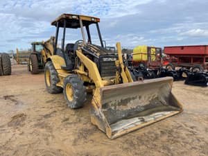 SOLD - 446 - CAT 416C 4WD EXTEND-A-HOE BACKHOE-LOADER Construction with ...