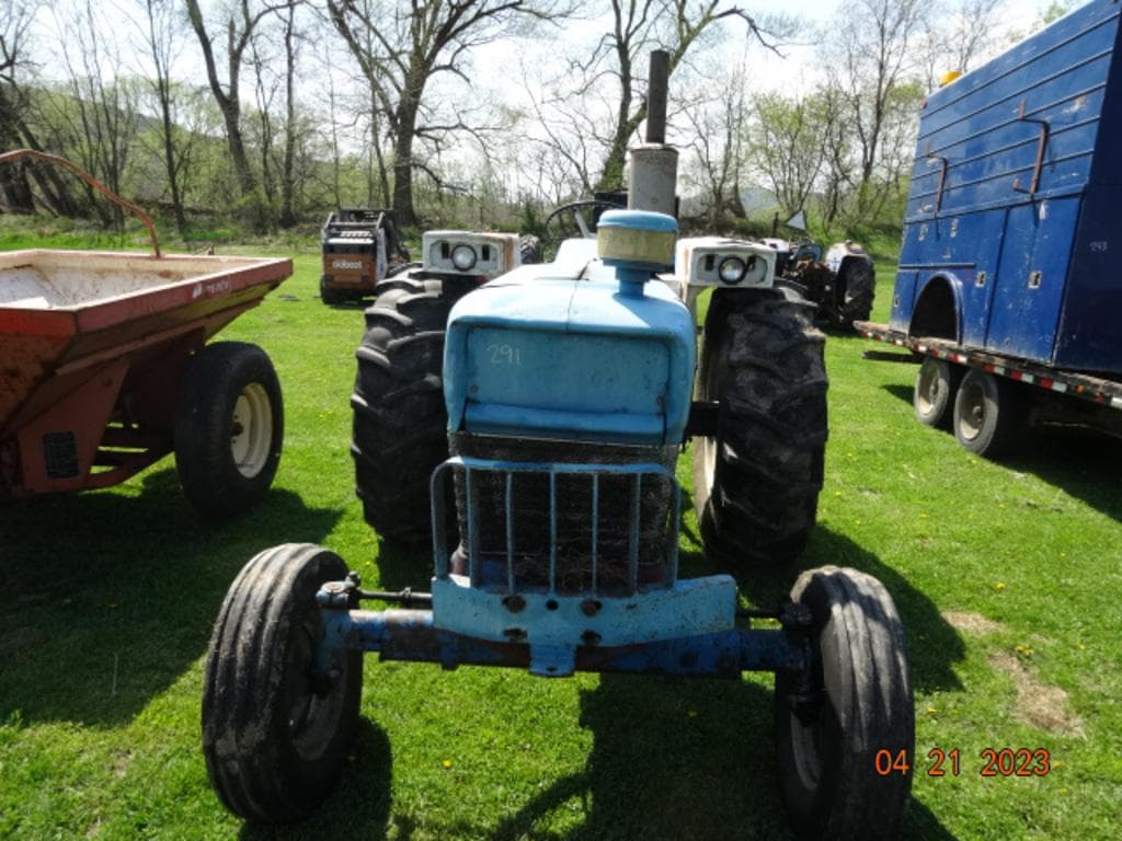 Ford 5000 Tractors 40 to 99 HP for Sale | Tractor Zoom