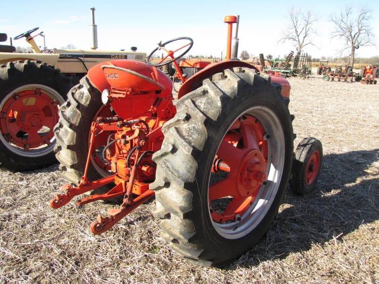 J.I. Case DC Tractors 40 to 99 HP for Sale | Tractor Zoom