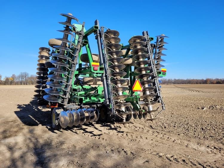 John Deere 637 Tillage Disks for Sale | Tractor Zoom