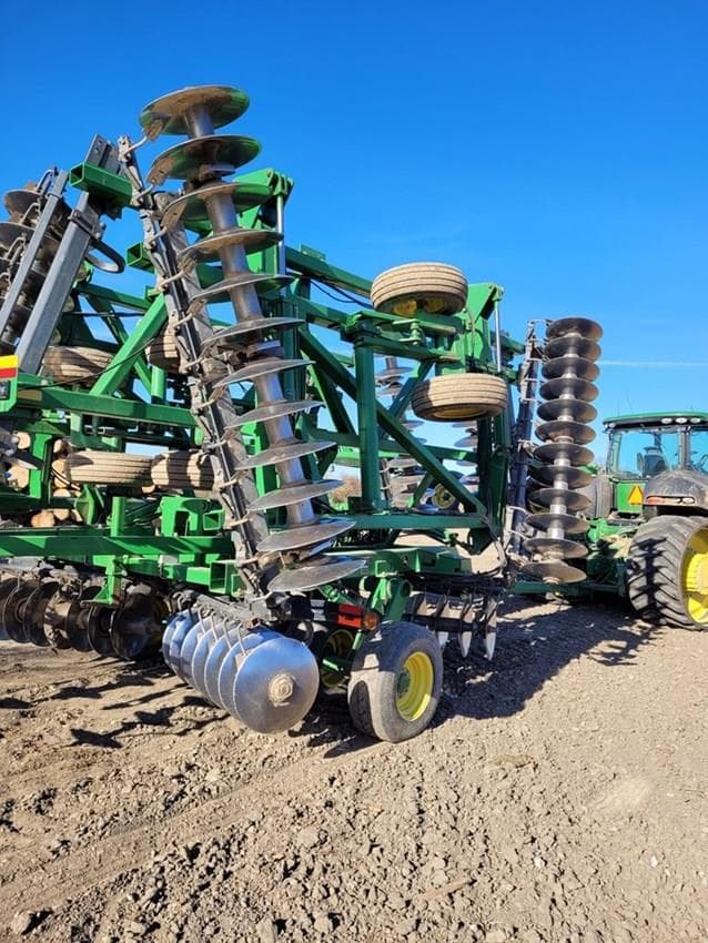 John Deere 637 Tillage Disks for Sale | Tractor Zoom