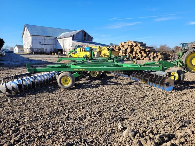 John Deere 637 Tillage Disks for Sale | Tractor Zoom