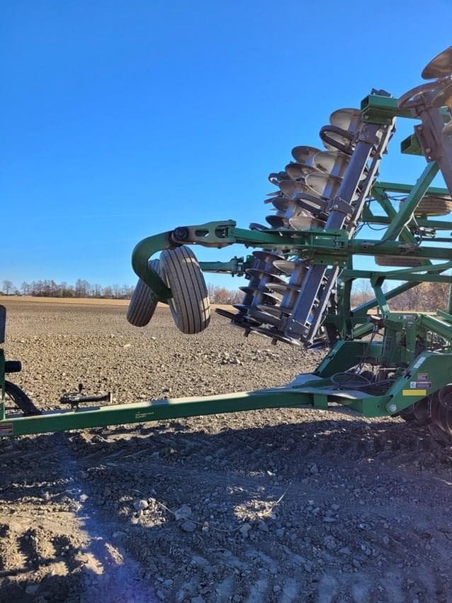 John Deere 637 Tillage Disks for Sale | Tractor Zoom