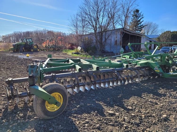 John Deere 637 Tillage Disks for Sale | Tractor Zoom