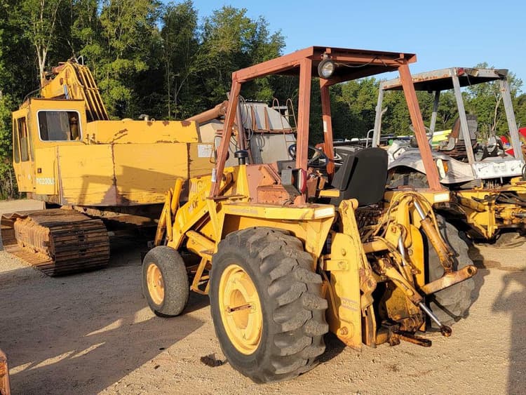 Case 480F Construction Backhoe Loaders for Sale | Tractor Zoom