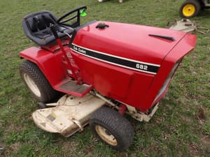SOLD - 1984 Cub Cadet 682 Lot No. 1075 Other Equipment | Tractor Zoom