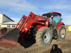 SOLD - Case IH MXU115 Lot No. 868 Tractors with 4,584 Hrs | Tractor Zoom