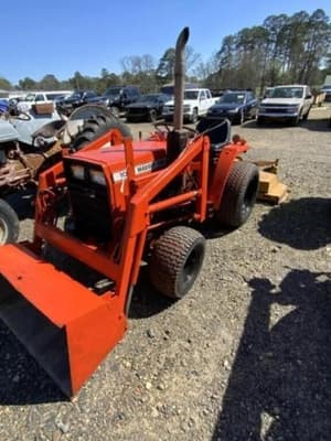 SOLD - Massey Ferguson 1010 Lot No. 238 Tractors with 1,786 Hrs ...