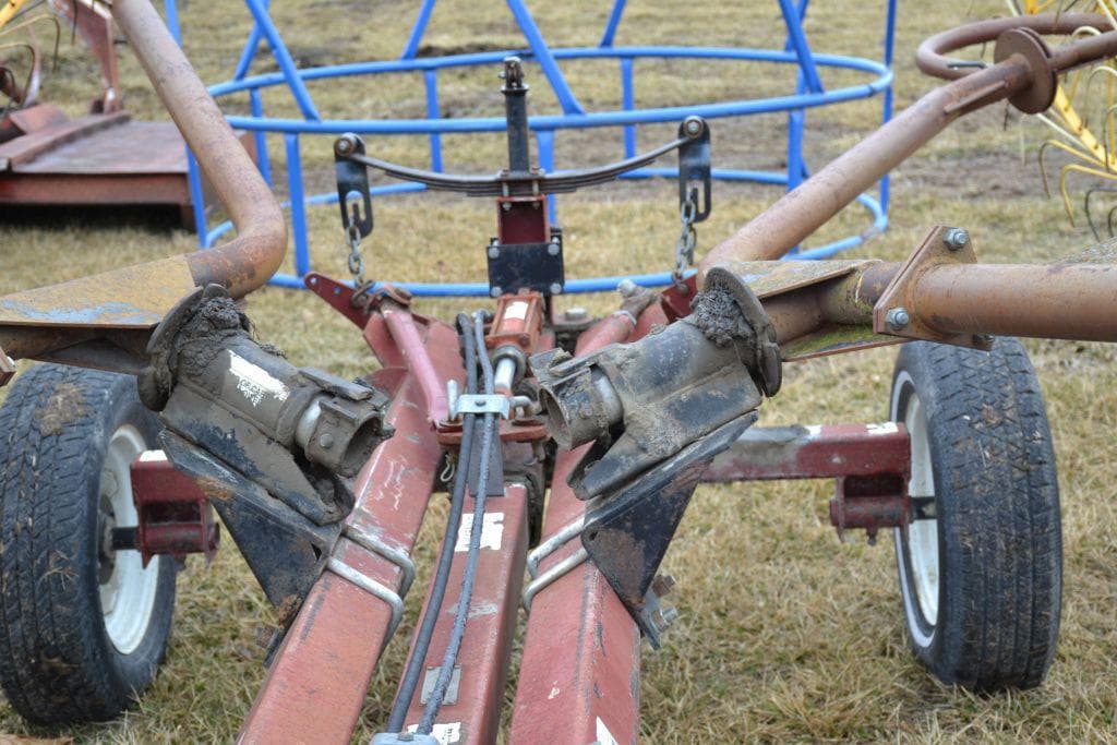 Tractor Zoom - M&W RC456