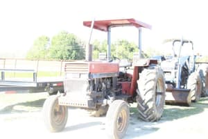 SOLD - Case IH 585 Lot No. 128 Tractors with 60 HP | Tractor Zoom
