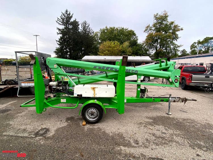 Nifty TM50HG Construction Aerial Lifts for Sale | Tractor Zoom