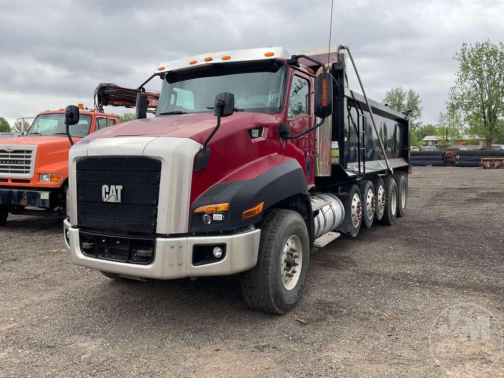 2016 Caterpillar CF7AA Other Equipment Trucks for Sale | Tractor Zoom