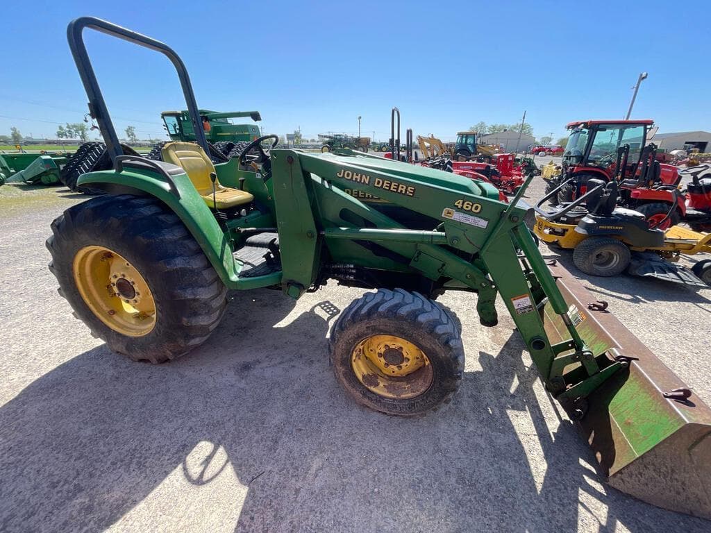 John Deere 4600 Tractors 40 to 99 HP for Sale | Tractor Zoom